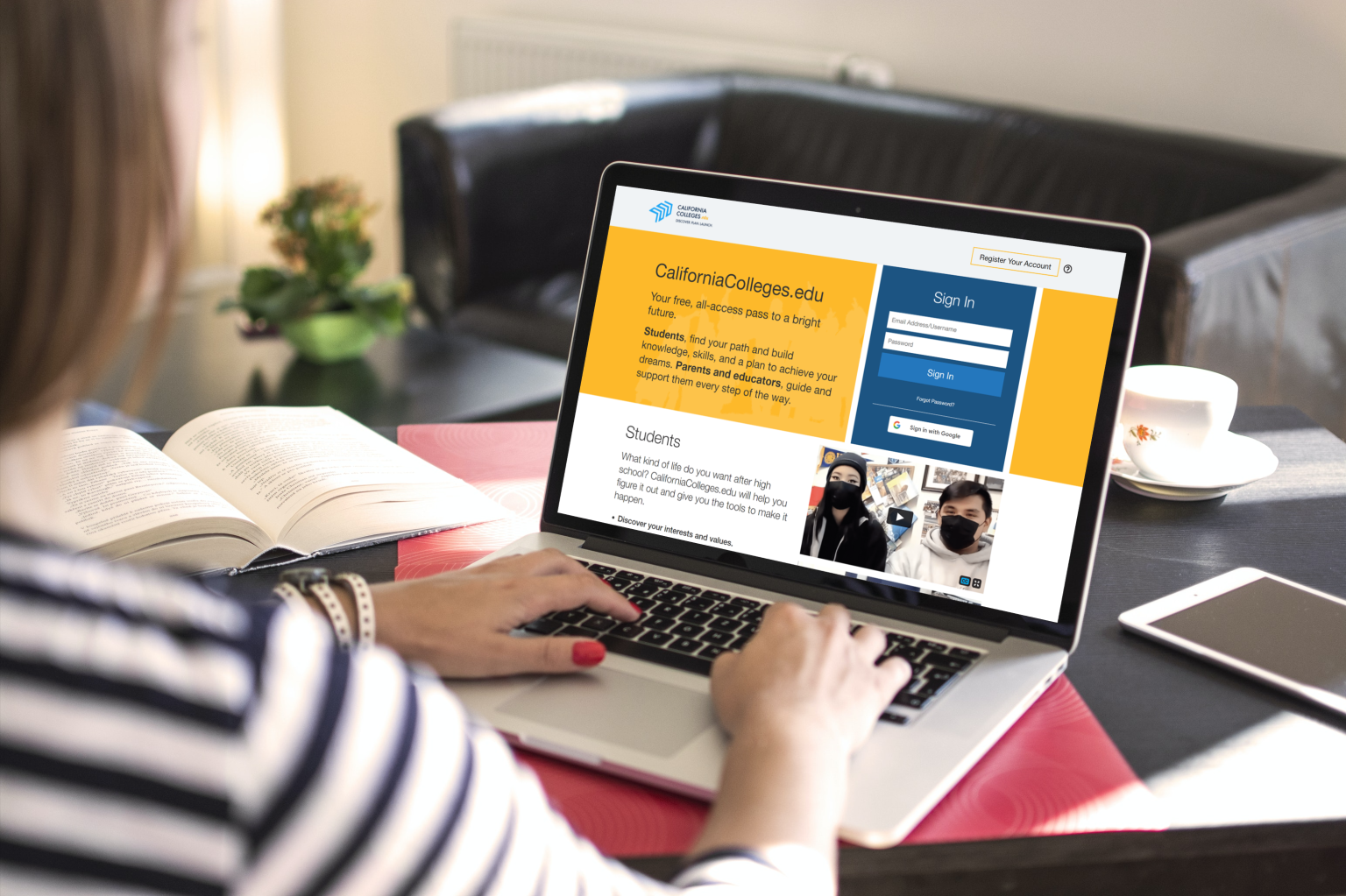 California College Guidance Initiative » CaliforniaColleges.edu | Learn ...